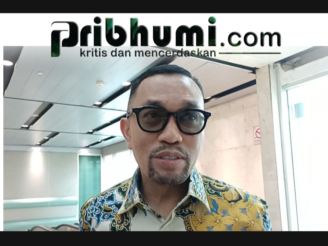 Mantan Anggota DPR RI Ahmad Sahroni laporkan kasus penjarahan rumahnya ...